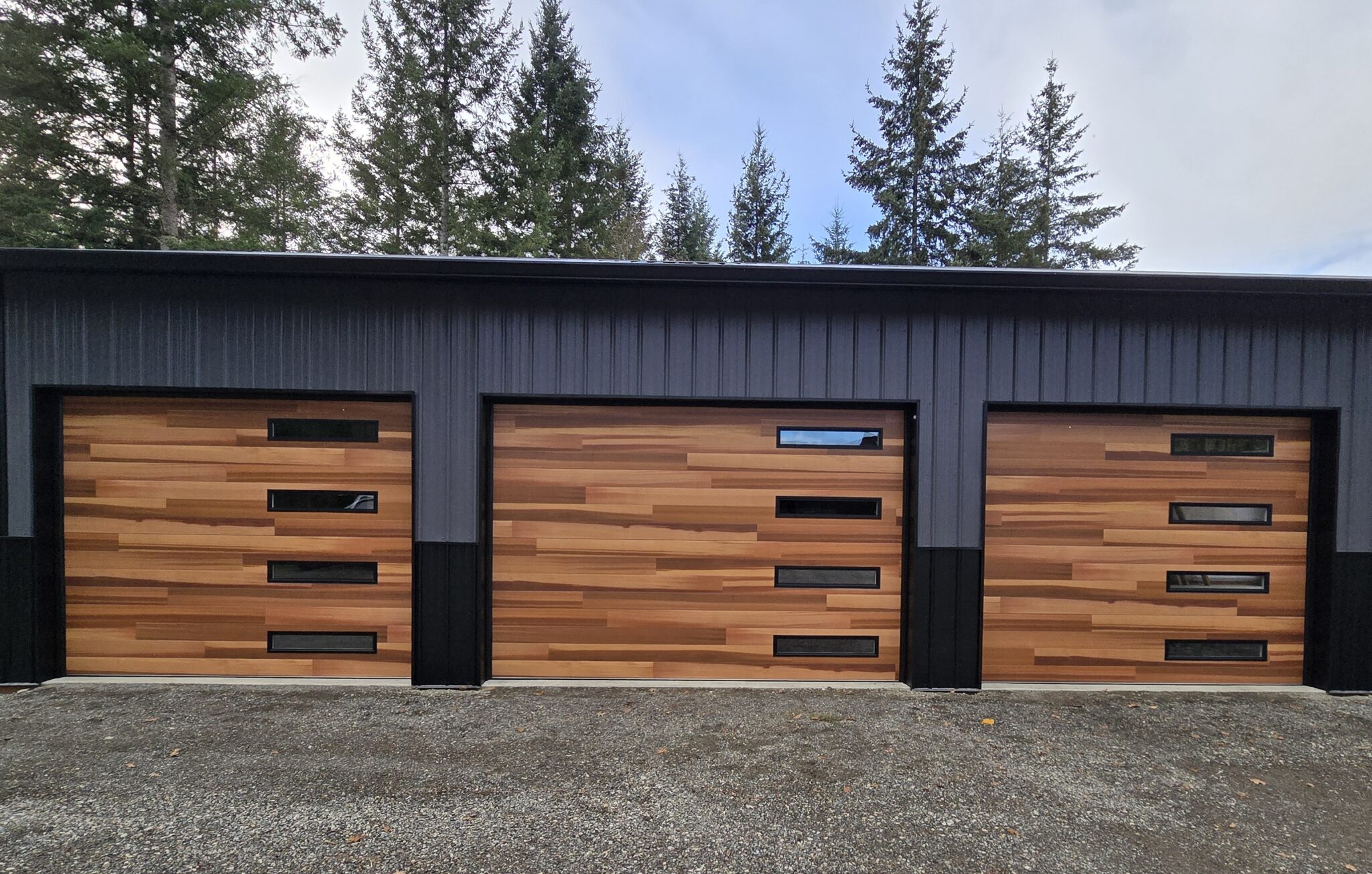 Overhead Door Service in Fife | Installation & Replacement